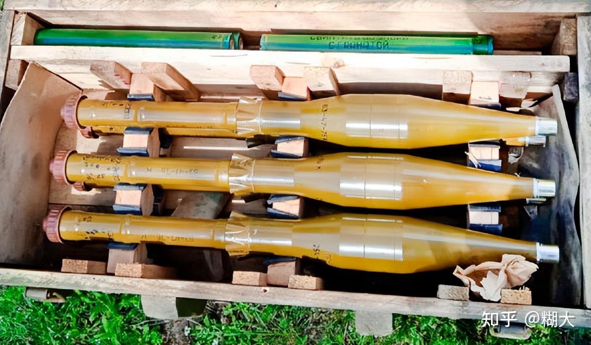 可以介绍一下RPG-7吗？ - 知乎