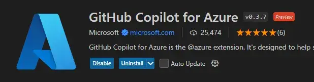 API Center Plugin for GitHub Copilot for Azure 官宣 Public Preview！ - 知乎