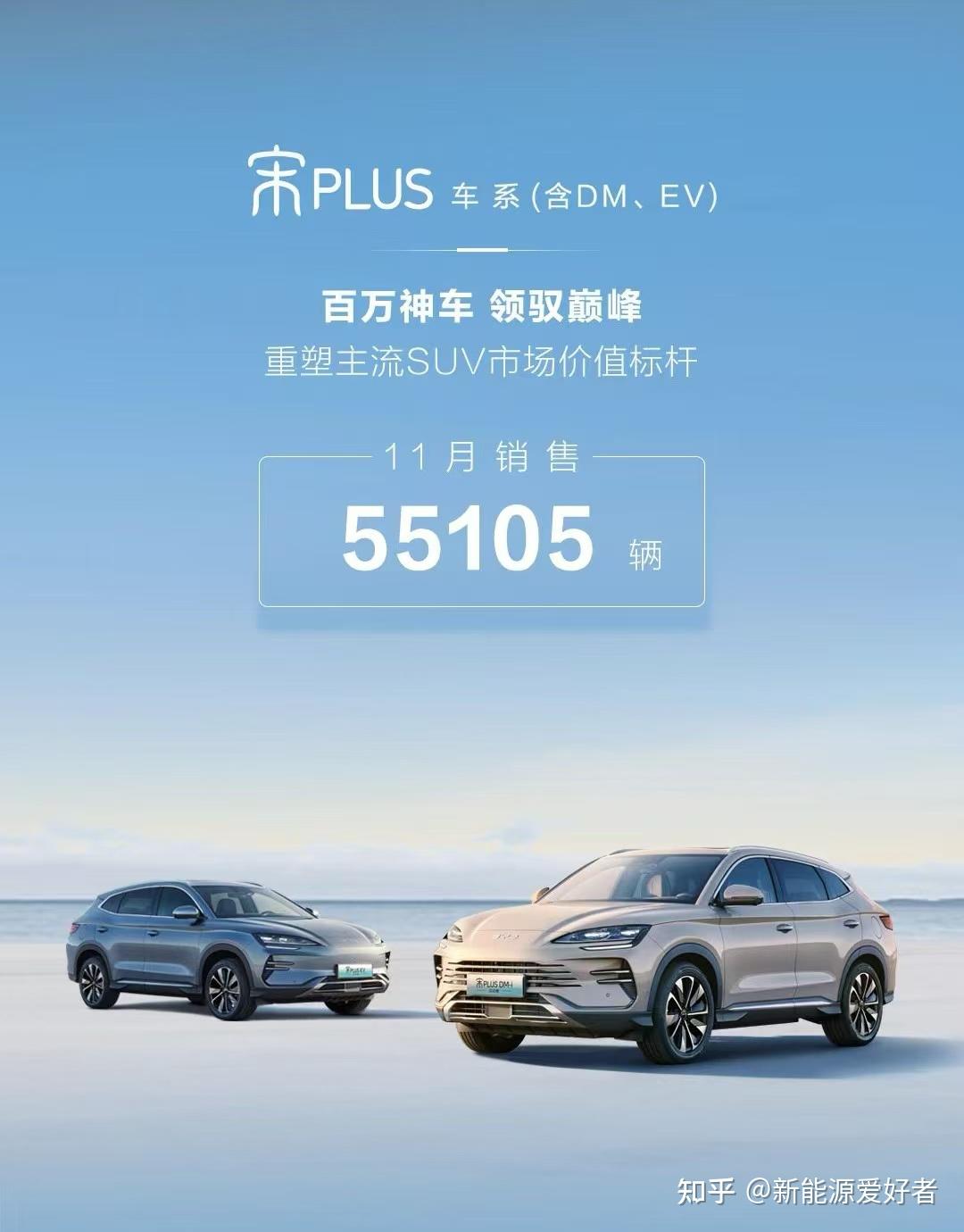 宋Ldmi居然超越了宋plusdmi - 知乎