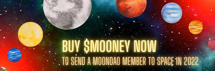 MoonDAO基本情况 - 知乎