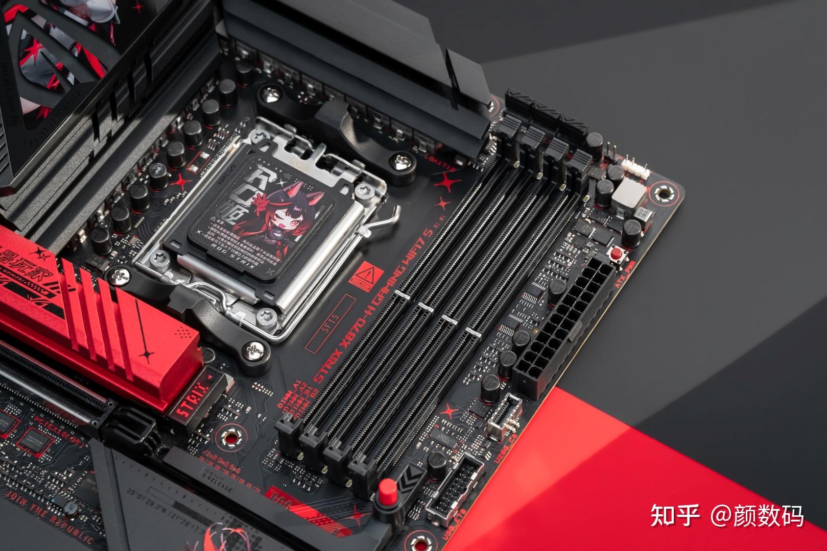 次元出姬！ROG X870 RO姬主板火热开售 - 知乎