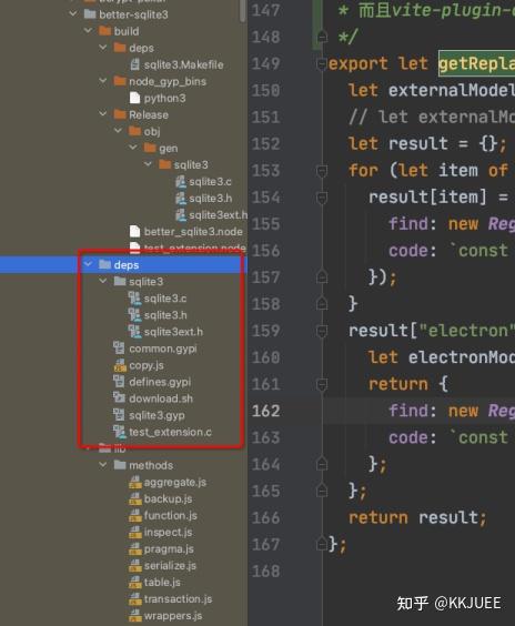 electron中怎么比较优雅的集成sqlite3？ - 知乎