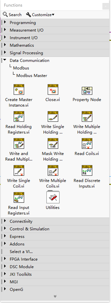 使用LabVIEW Create Master Instance - 知乎