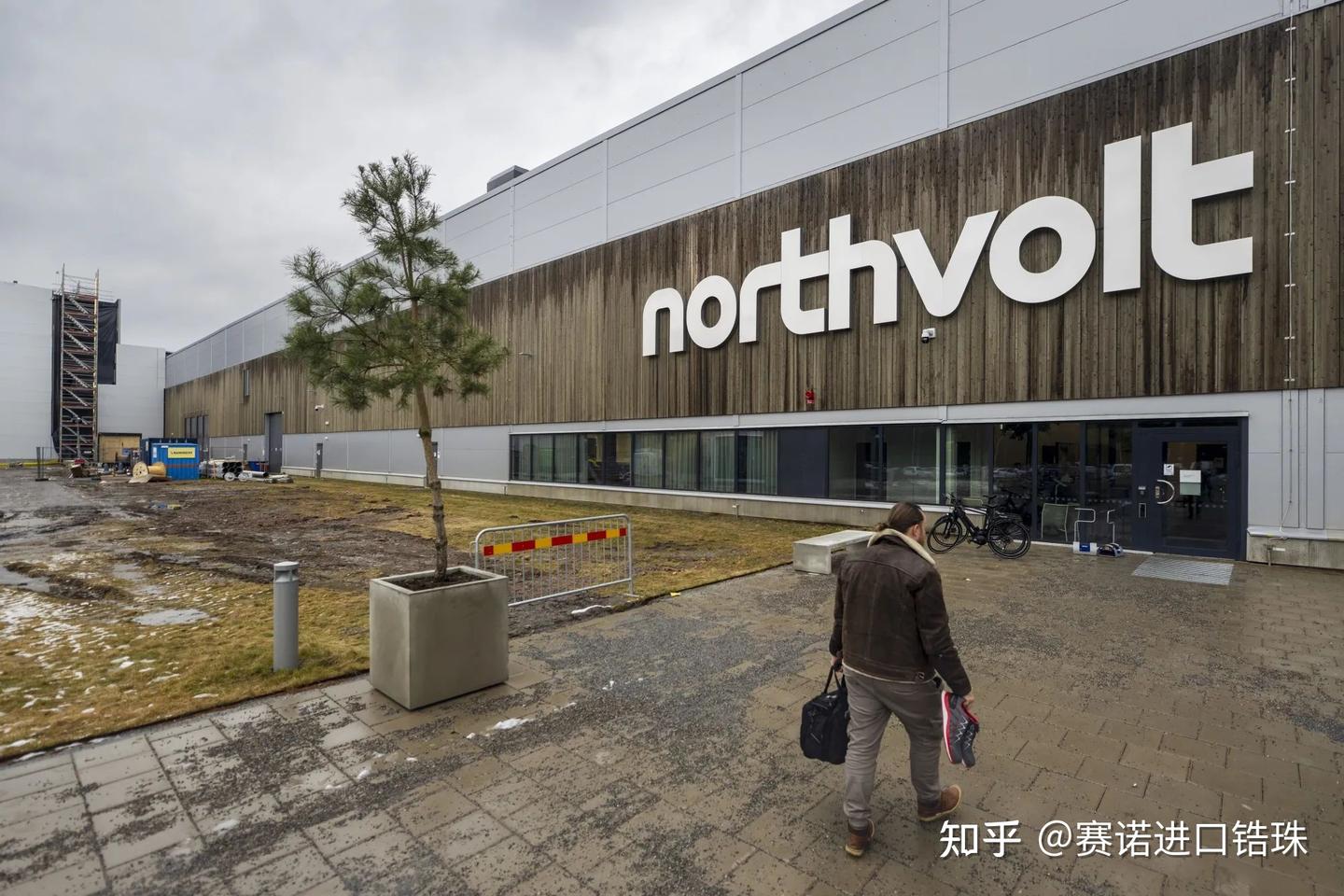 Northvolt：欧洲动力电池的曙光与挑战 - 知乎