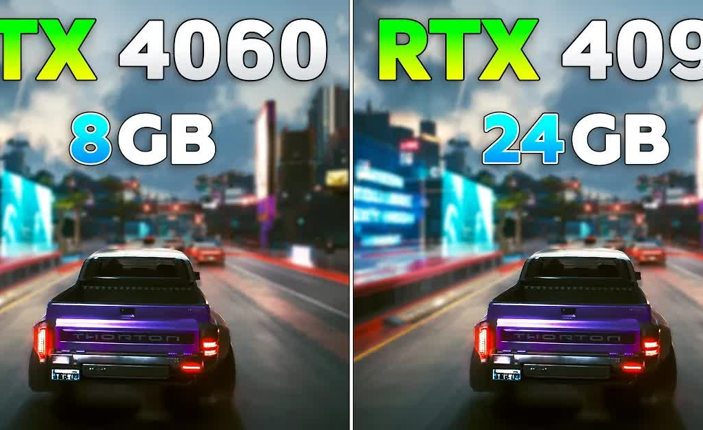 【4060 VS 4090】2K最高画质 游戏帧数对比测试 DLSS、光追：OFF - 知乎