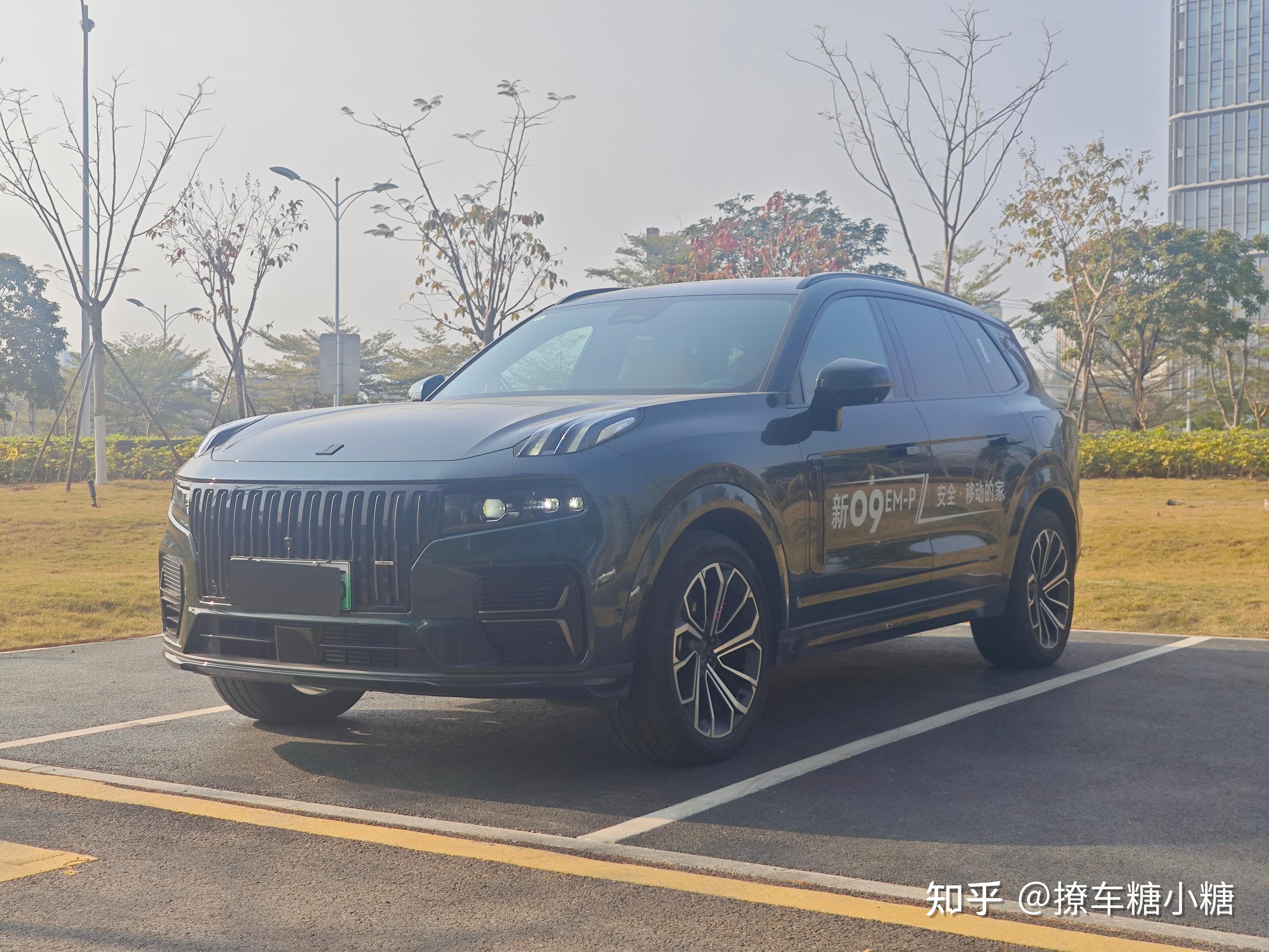 领克09EM-P与同级竞品相比，差在哪？ - 知乎