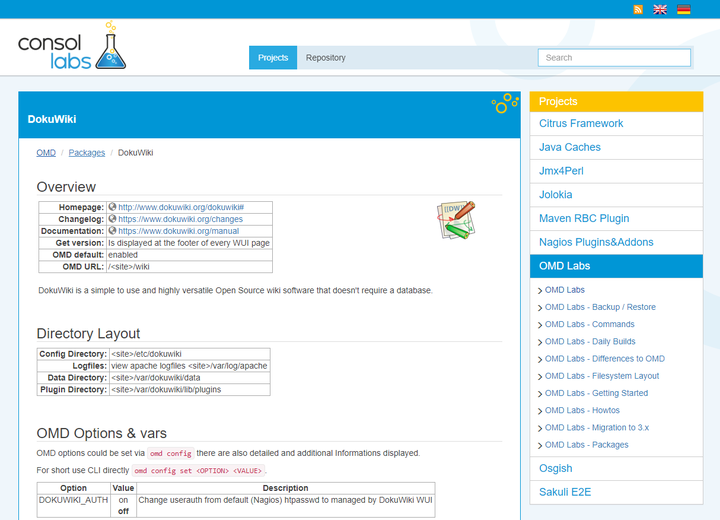 通过OMD Labs 进行Check MK监控平台的安装 - 知乎