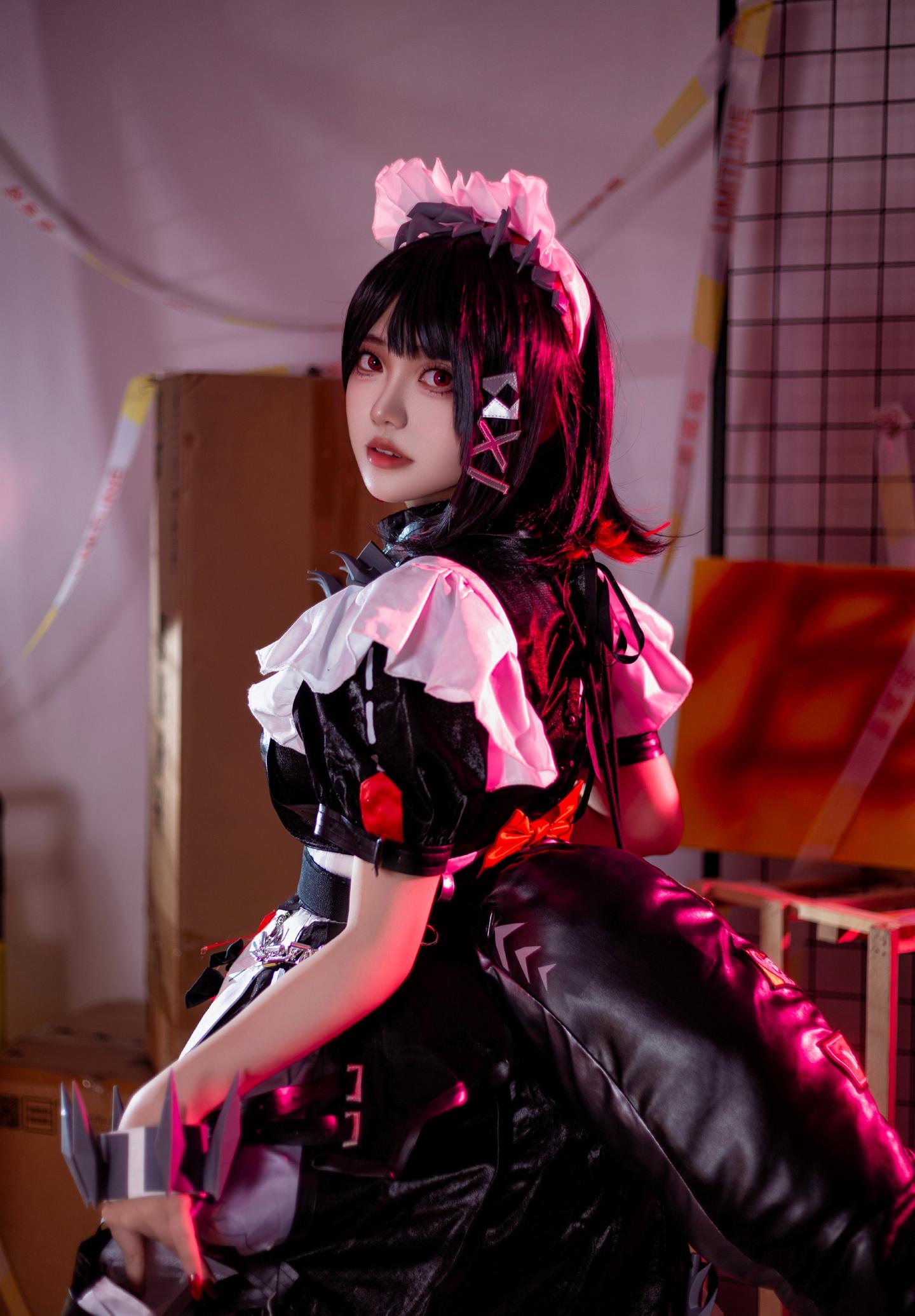 Cosplay写真 | 窨砚_Frasto | 游戏cos领域的百变创作者‌ - 知乎