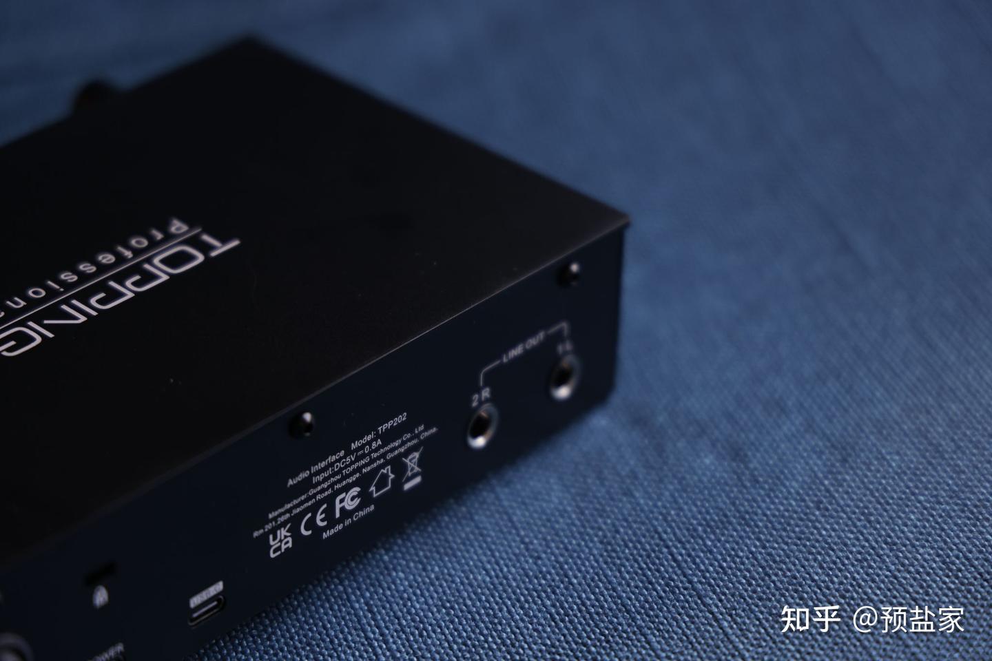 TOPPING/拓品 E2x2 Review/评测 - 知乎