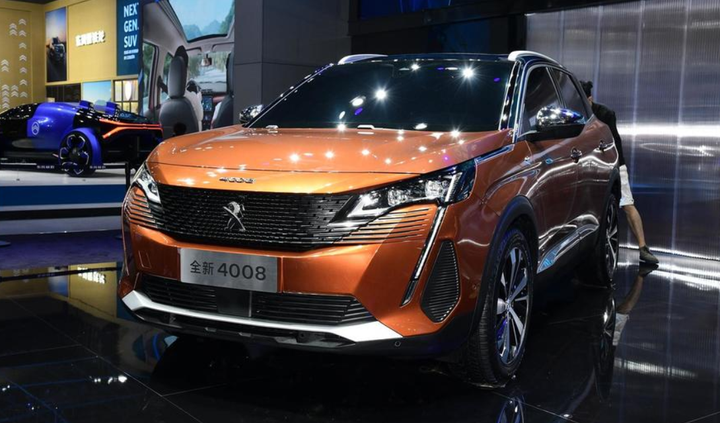 外观升级/配全新内饰！新款标致4008和5008车型将2021年上市 - 知乎