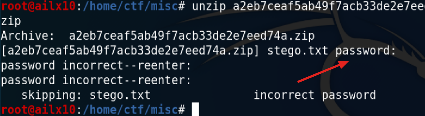 攻防世界XCTF-MISC入门12题解题报告