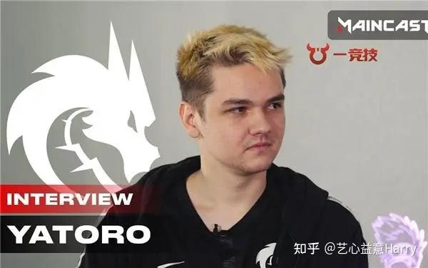 如何评价《DOTA2》职业选手 Yatoro？ - 知乎