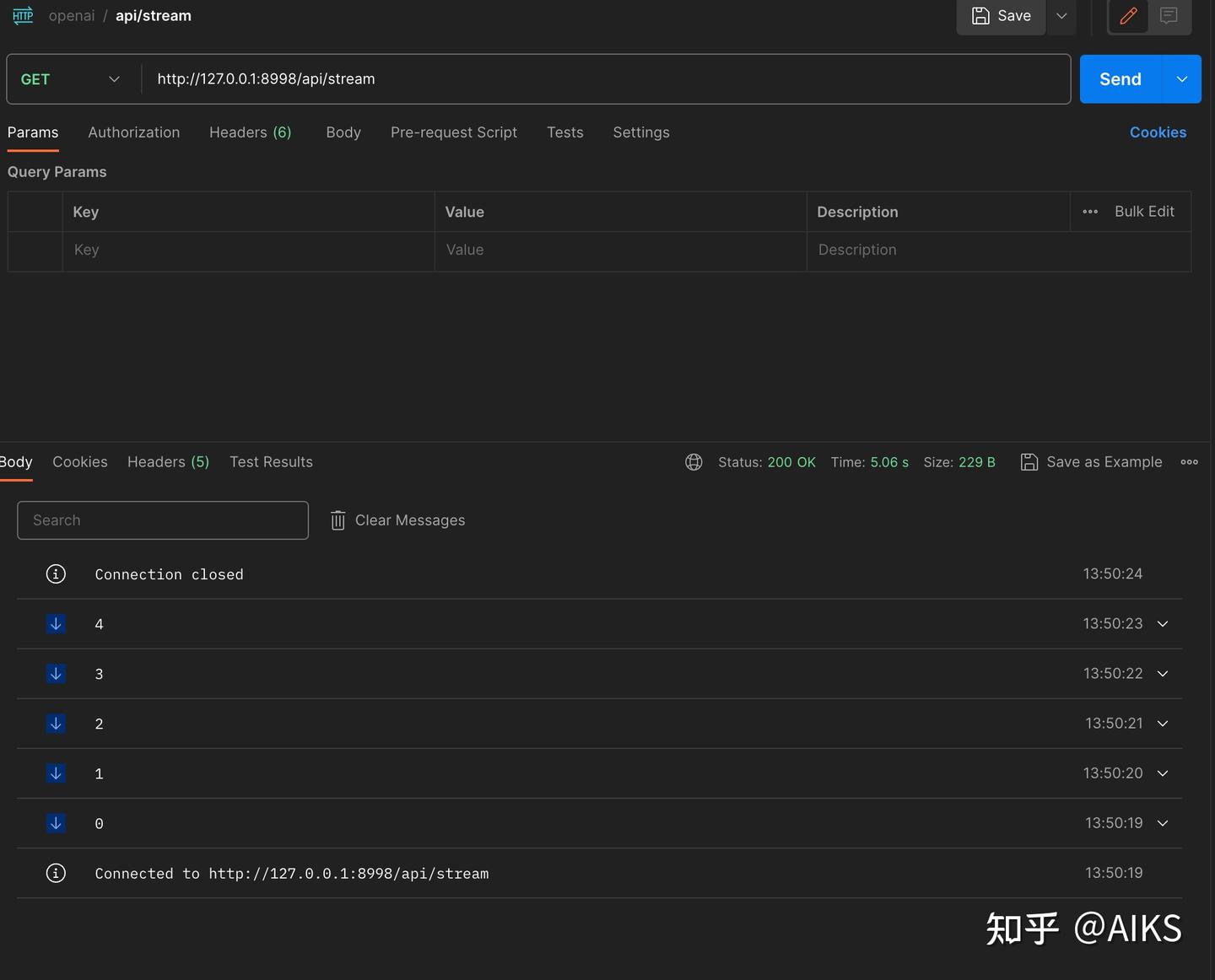 flask结合langchain实现流式访问 - 知乎
