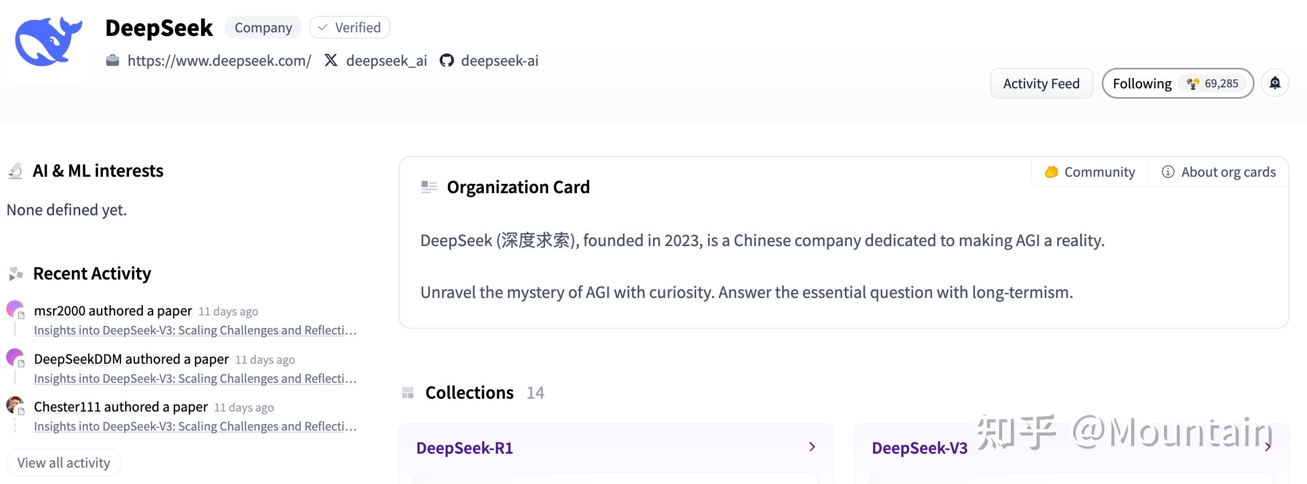 DeepSeek-V3-0526 要来了？Unsloth 官网泄露页面引发热议 - 知乎