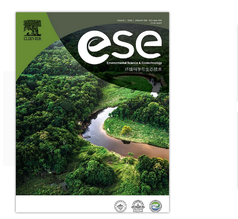 九人主编天团详解环境科学和生态技术国际期刊ESE - 知乎