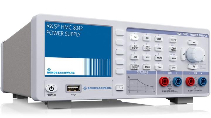 罗德与施瓦茨HMC8041/HMC8042/HMC8043电源 - 知乎