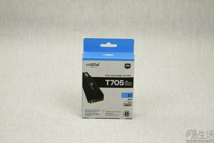 英睿达T705评测，原厂PCIe5.0 SSD旗舰再进化 - 知乎