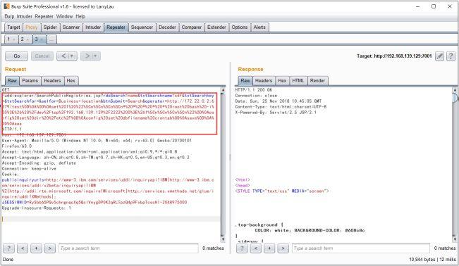 Web中间件漏洞之WebLogic篇 - 知乎