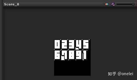 Unity UGUI 数字使用图片显示-BMFont - 知乎