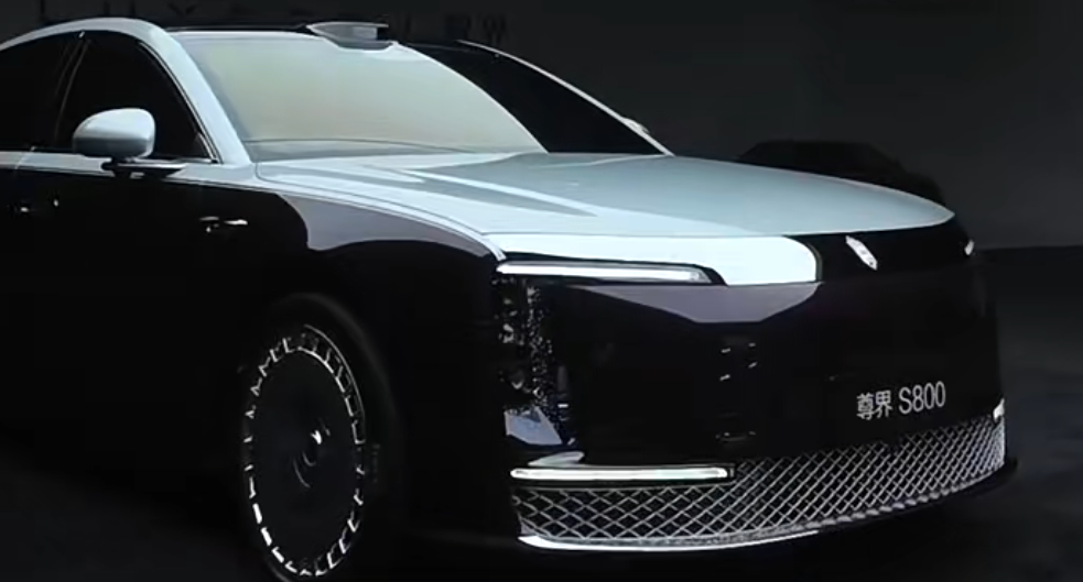 150万天价的华为尊界S800，用价值几千块东安1.5T引擎真的很不值？ - 知乎