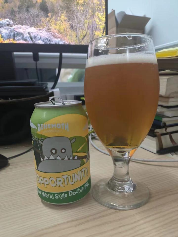 [比萌巨兽] 盗金者双倍IPA - 知乎