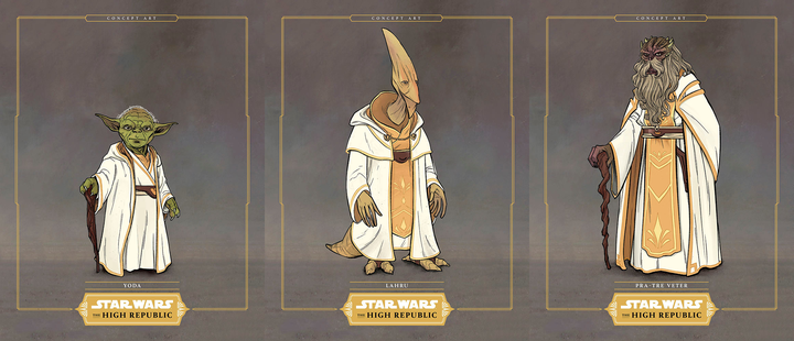 共和国巅峰期：11位绝地最高委员会成员与1位绝地厨师简介 - 知乎