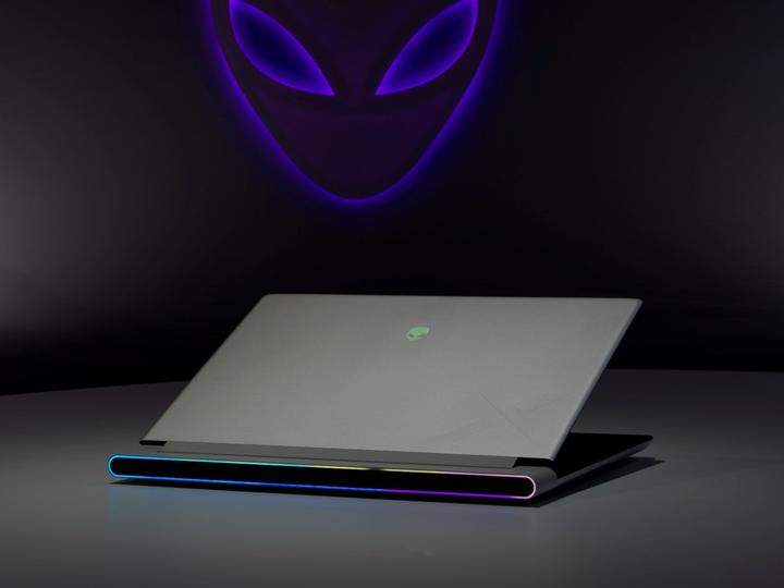 直击CES2023：外星人ALIENWARE重返18英寸笔记本，X系列大升级 - 知乎
