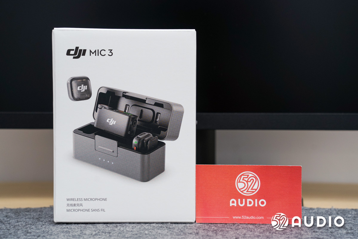 评测｜DJI Mic 3：强者愈强，小巧而强大 - 知乎