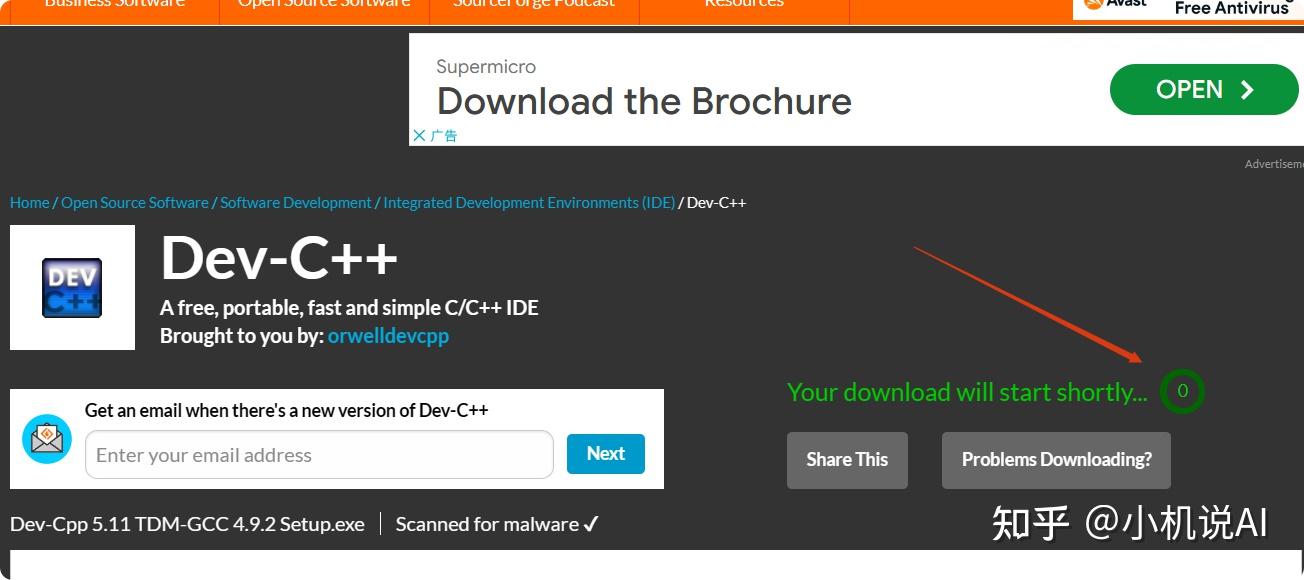 Dev C++开发环境搭建教程 - 知乎
