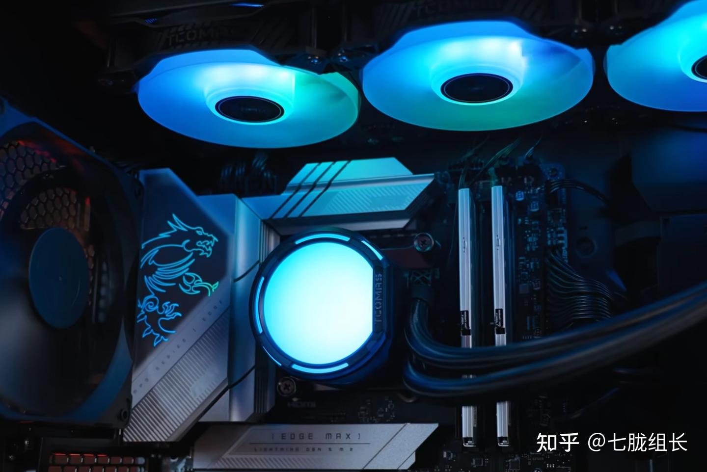 2025年618 CPU水冷散热器推荐/选购指南【水冷篇】