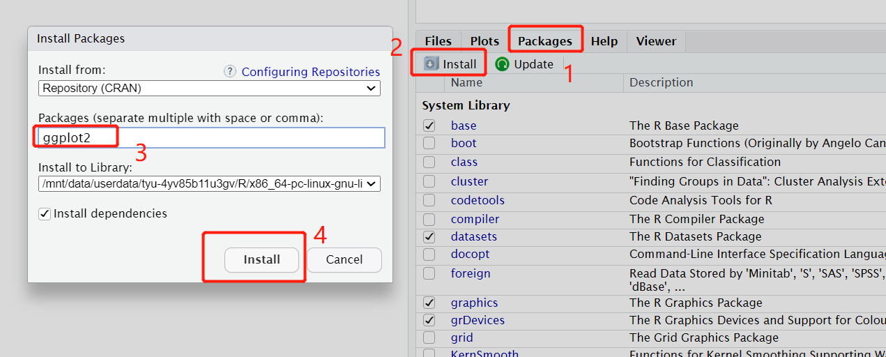 天意云RstudioServer使用教程 - 知乎