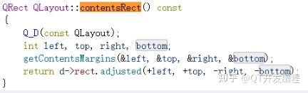QLayoutItem、QSizePolicy、QLayout - 知乎