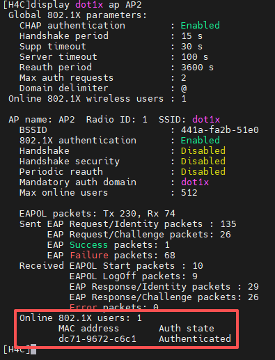 H3C网络认证进阶：iMC联动配置无线802.1X认证全攻略 - 知乎