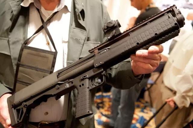 【非著名】Kel-Tec KSG霰弹枪 - 知乎