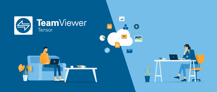 什么是TeamViewer Tensor？ - 知乎