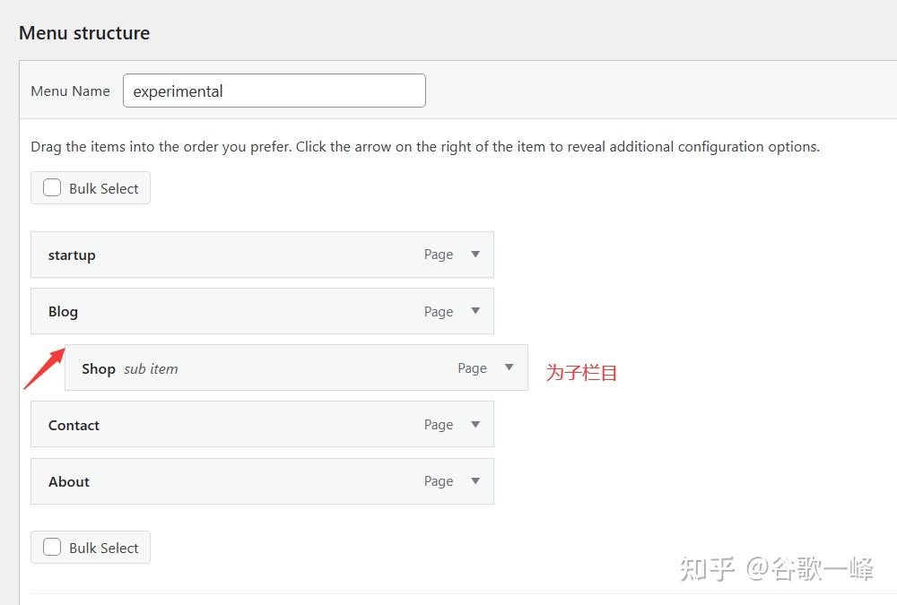 怎么使用 WordPress 制作主题导航菜单？ - 知乎