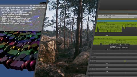 【学习笔记】Unity 渲染——关于SRP以及SRP的执行过程 - 知乎