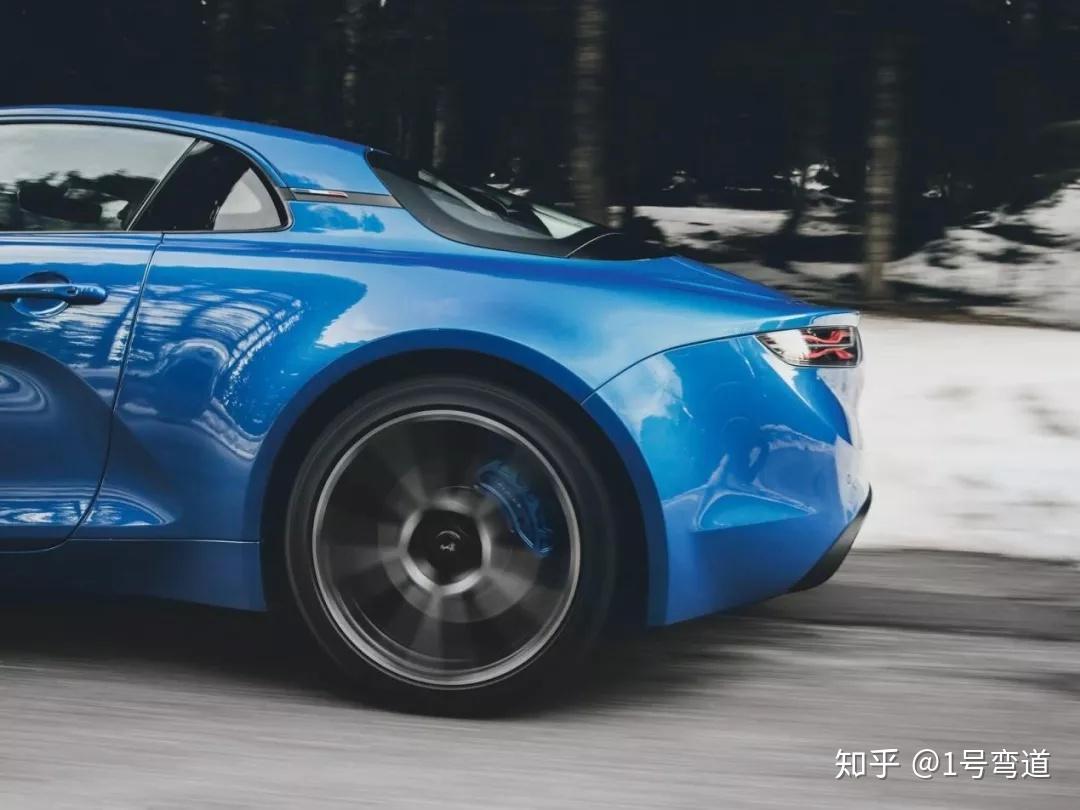 只为纯粹的驾驶乐趣，Alpine A110 - 知乎