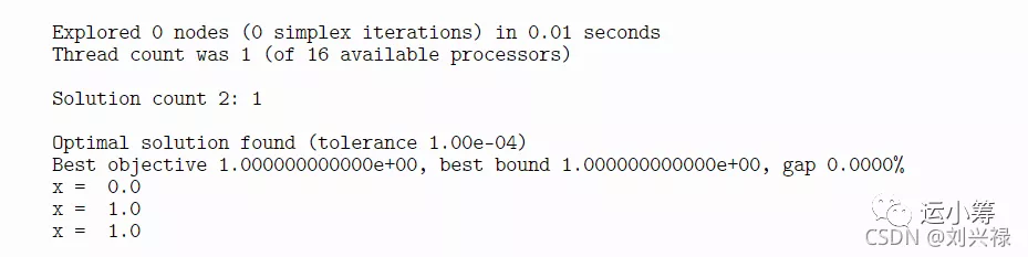 优化|Gurobi处理非线性目标函数和约束的详细案例 - 知乎