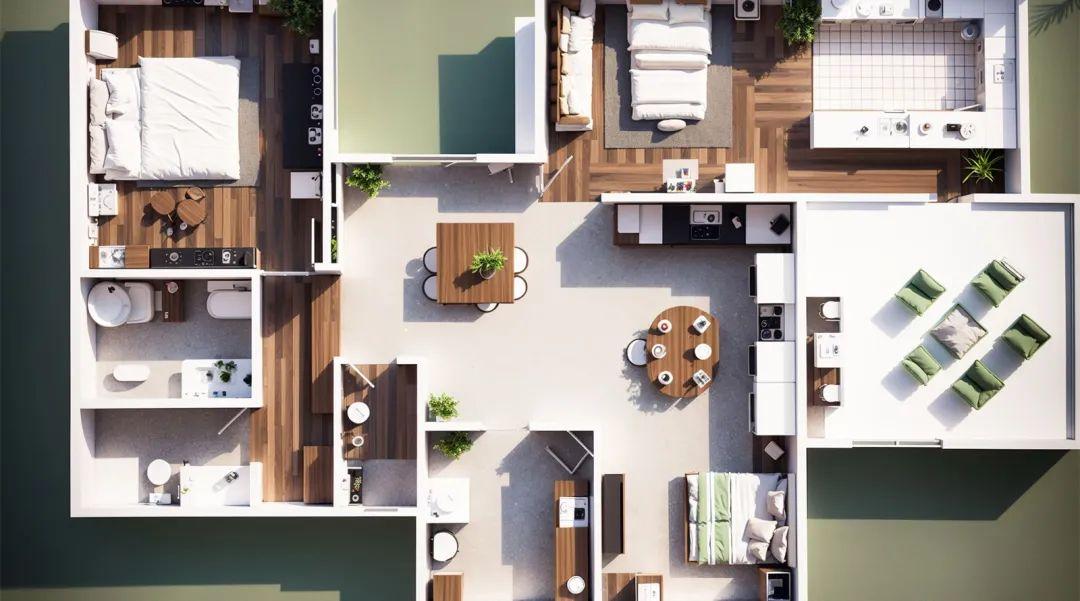 Stable Diffusion建筑设计常用AI模型推荐 - 知乎