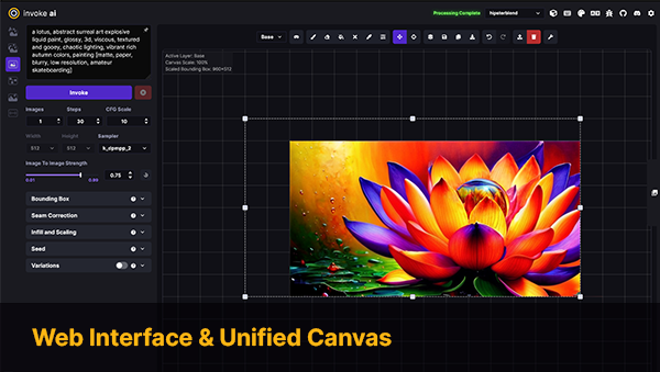 Stable Diffusion 流行的 UI 界面列表 - 知乎
