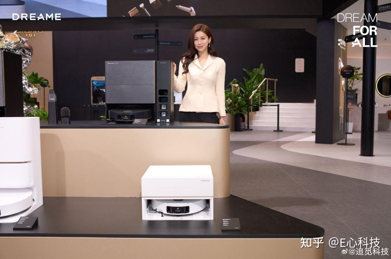 E逛展：AWE2025 扫地洗地全都AI - 知乎