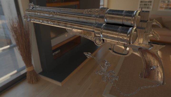 基于图像的光照 (IBL) 技术原理与 PBR 实时渲染 - 知乎