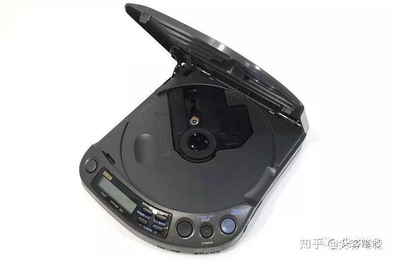 SONY DISCMAN 索尼CD随身听图鉴（二） - 知乎