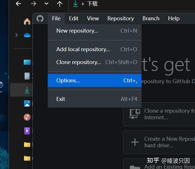 图形化地使用git：GitHub Desktop安装与使用 - 知乎