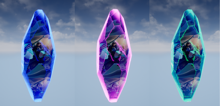 【Shader】UE Gem练习 - 知乎