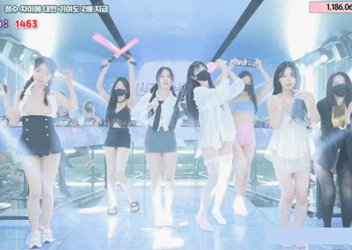 番外篇: Jinricp S2.5季 第三季预热季！韩国女团直播秀 又开播啦！ - 知乎