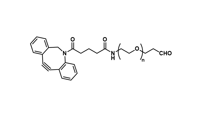 PEG衍生物DBCO-PEG-ALD，DBCO-PEG-Aldehyde，二苯并环辛炔-聚乙二醇-醛基 - 知乎
