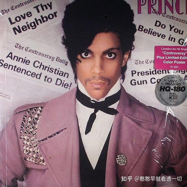 Prince的所有录音室专辑大全，以及给各位入门爱好者的一份个人向聆听指南Vol.2 - 知乎
