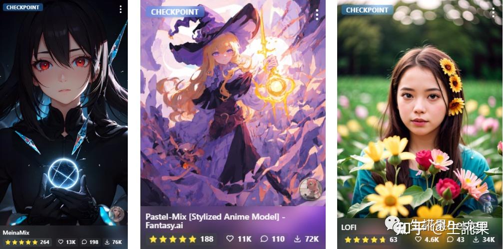 Stable Diffusion超详细教程！从0-1入门到进阶 - 知乎